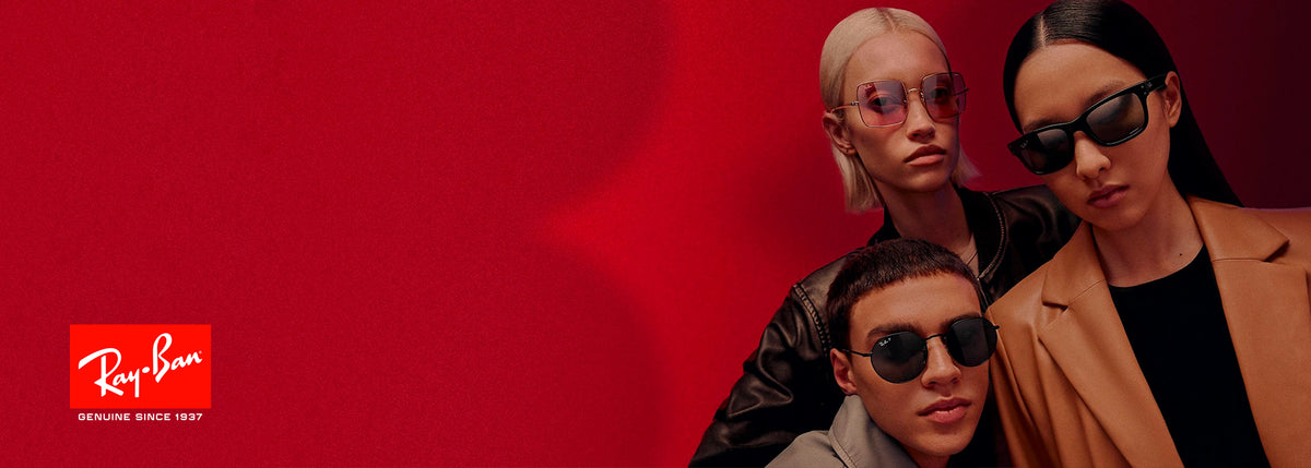 Ray-Ban – Ópticas Exe-lentes